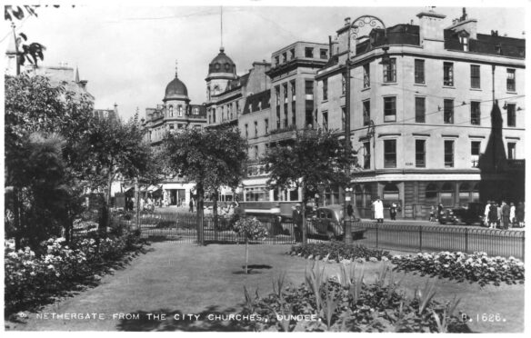 Join us for a nostalgic postcard tour of Dundee through the ages - The ...