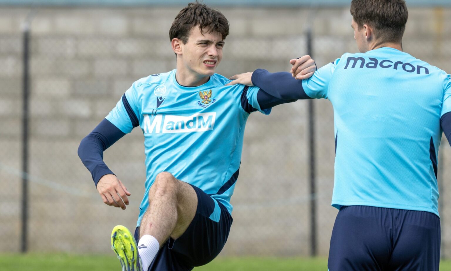 How Louis Lloyd return could impact St Johnstone transfer window