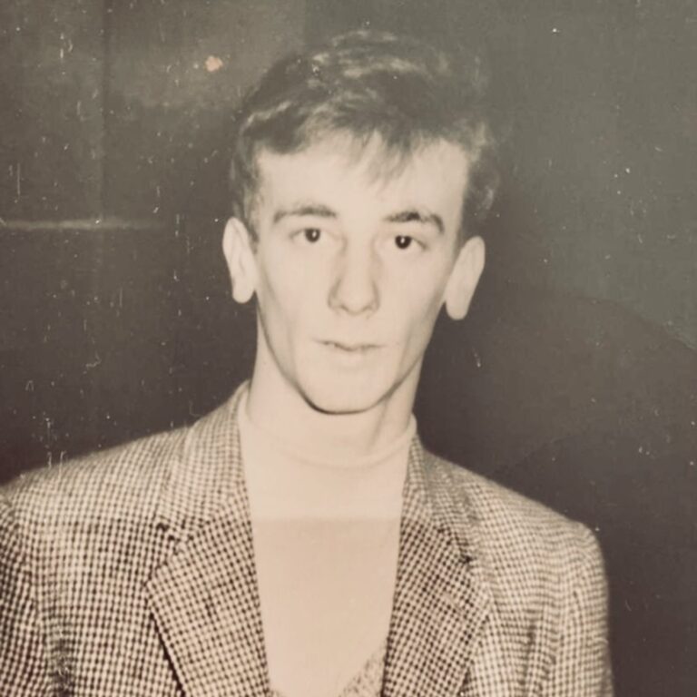 Dundee widow's tribute to ‘born teacher’ Paul Fitzpatrick a year on