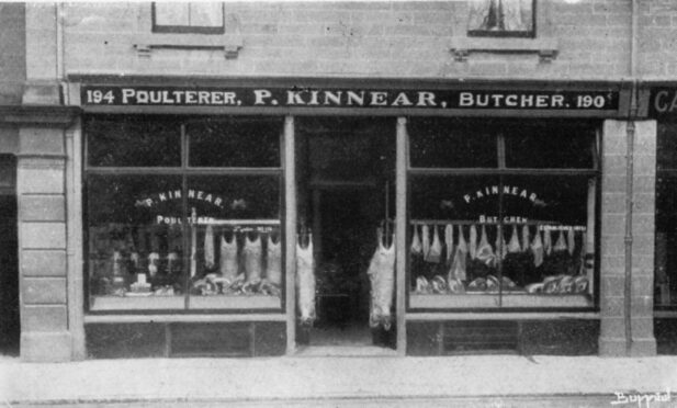 Take a look round these Broughty Ferry shops past and present
