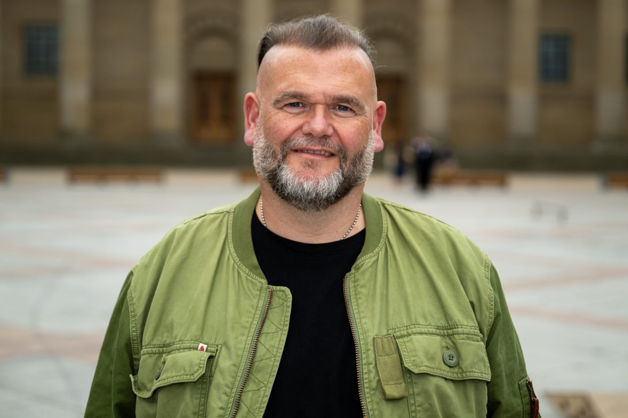 Jim Spence questions Dundee council over Christmas Village call
