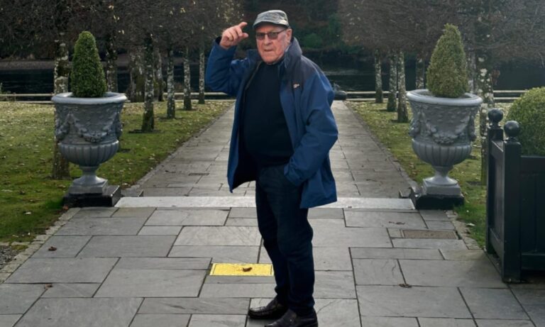 Tributes to Ron Ross: Dundee’s lifelong newspaper man dies at 85
