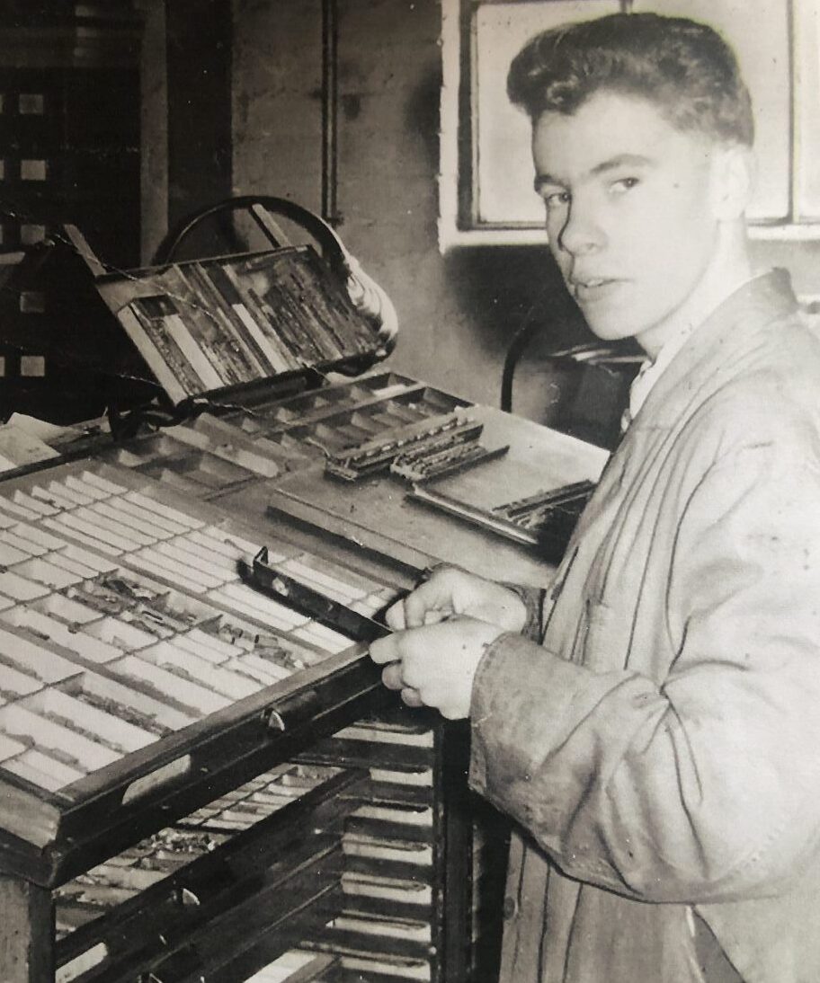 Tributes to Ron Ross: Dundee’s lifelong newspaper man dies at 85