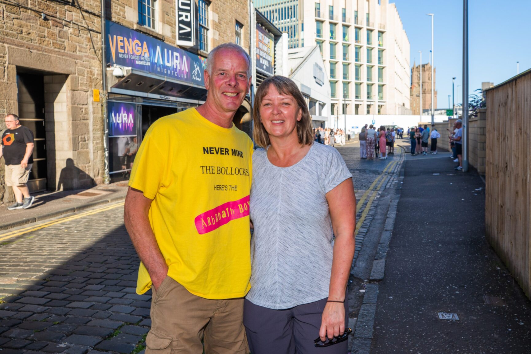 Gallery: Amy Macdonald launches new album at Fat Sam’s