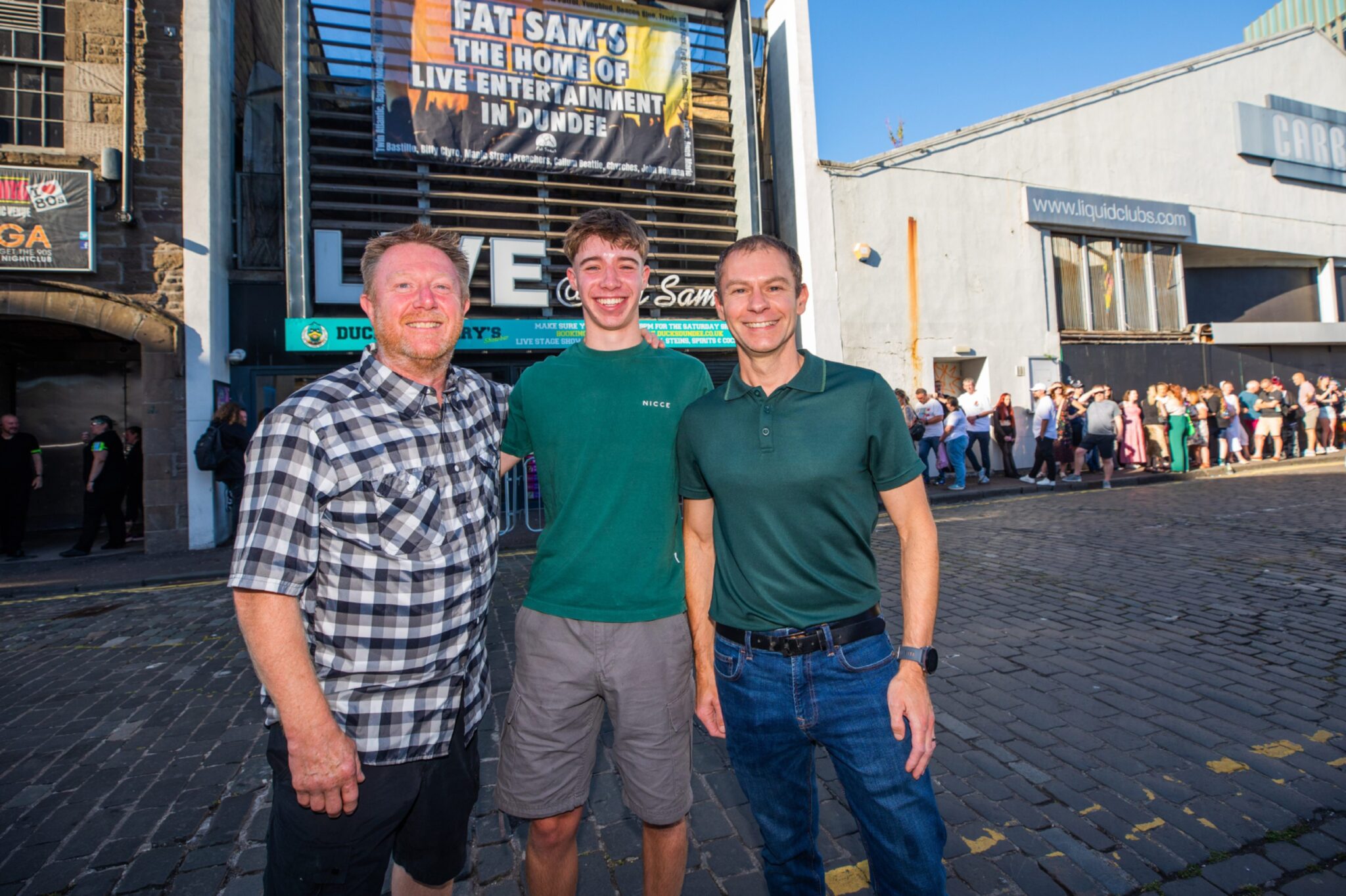 Gallery: Amy Macdonald launches new album at Fat Sam’s