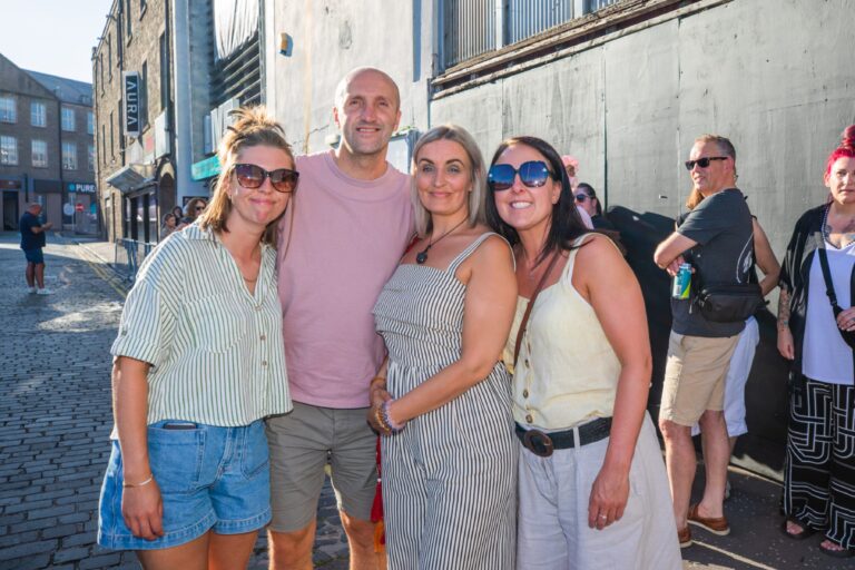 Gallery: Amy Macdonald launches new album at Fat Sam’s