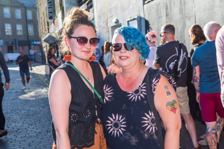 Gallery: Amy Macdonald launches new album at Fat Sam’s