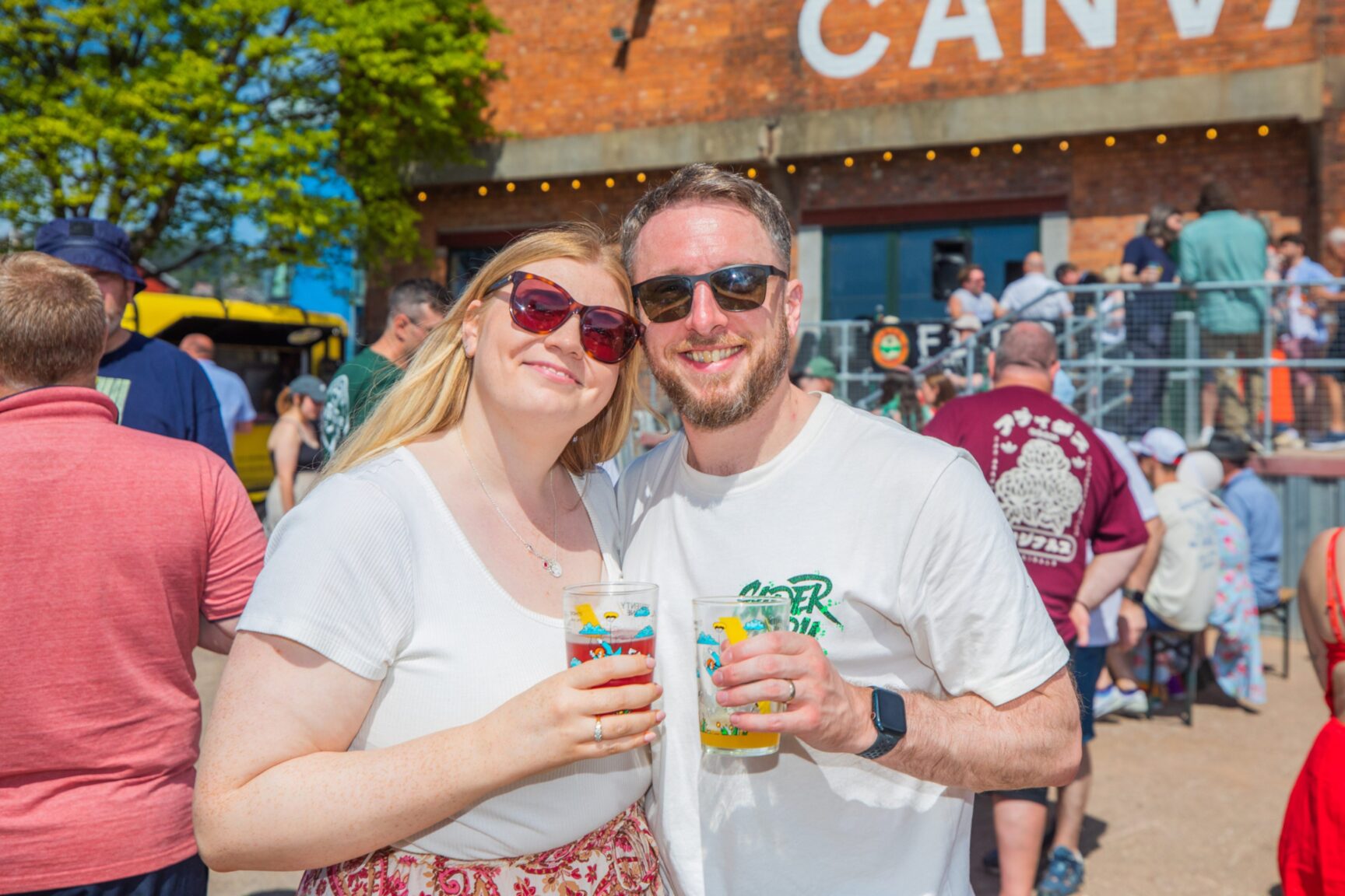Gallery: Sunshine and sips at Dundee Brew Fest 2025