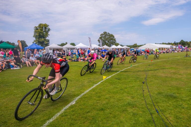 Perth Highland Games: Photos from North Inch spectacle