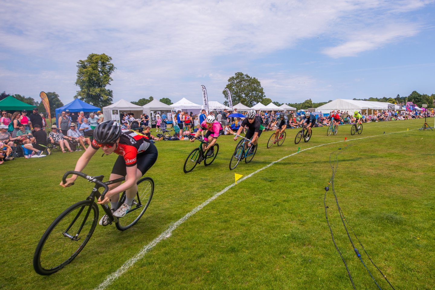 Perth Highland Games: Photos from North Inch spectacle