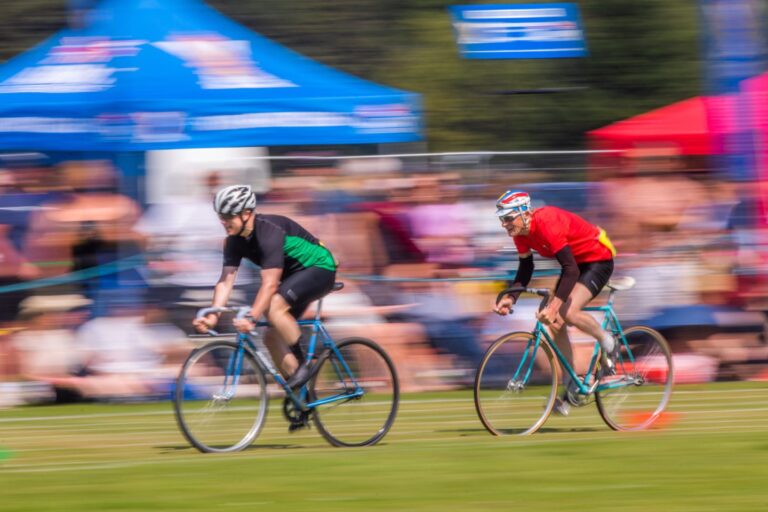 Perth Highland Games: Photos from North Inch spectacle