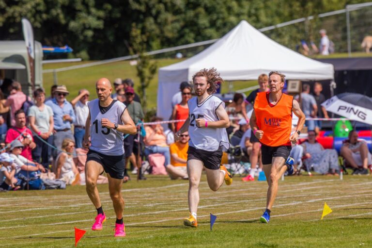 Perth Highland Games: Photos from North Inch spectacle