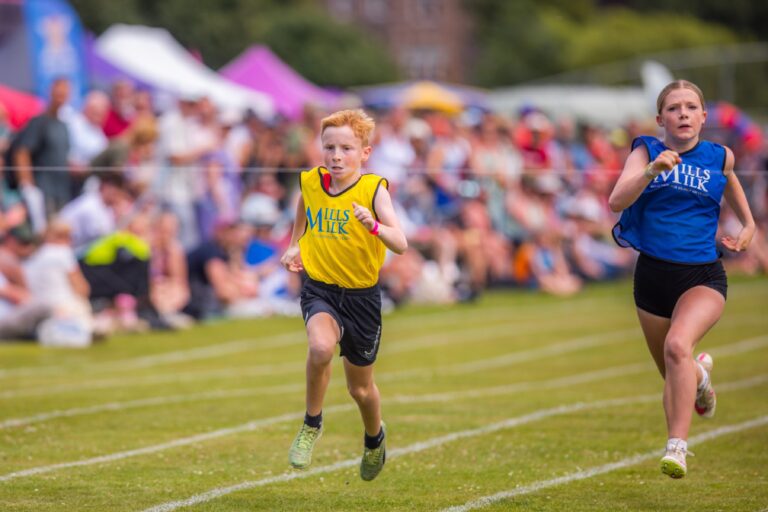 Perth Highland Games: Photos from North Inch spectacle