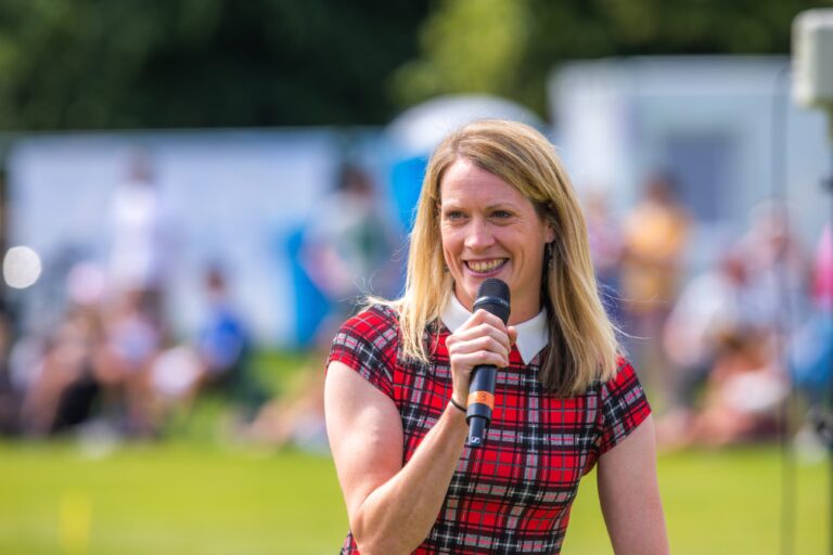 Perth Highland Games: Photos from North Inch spectacle