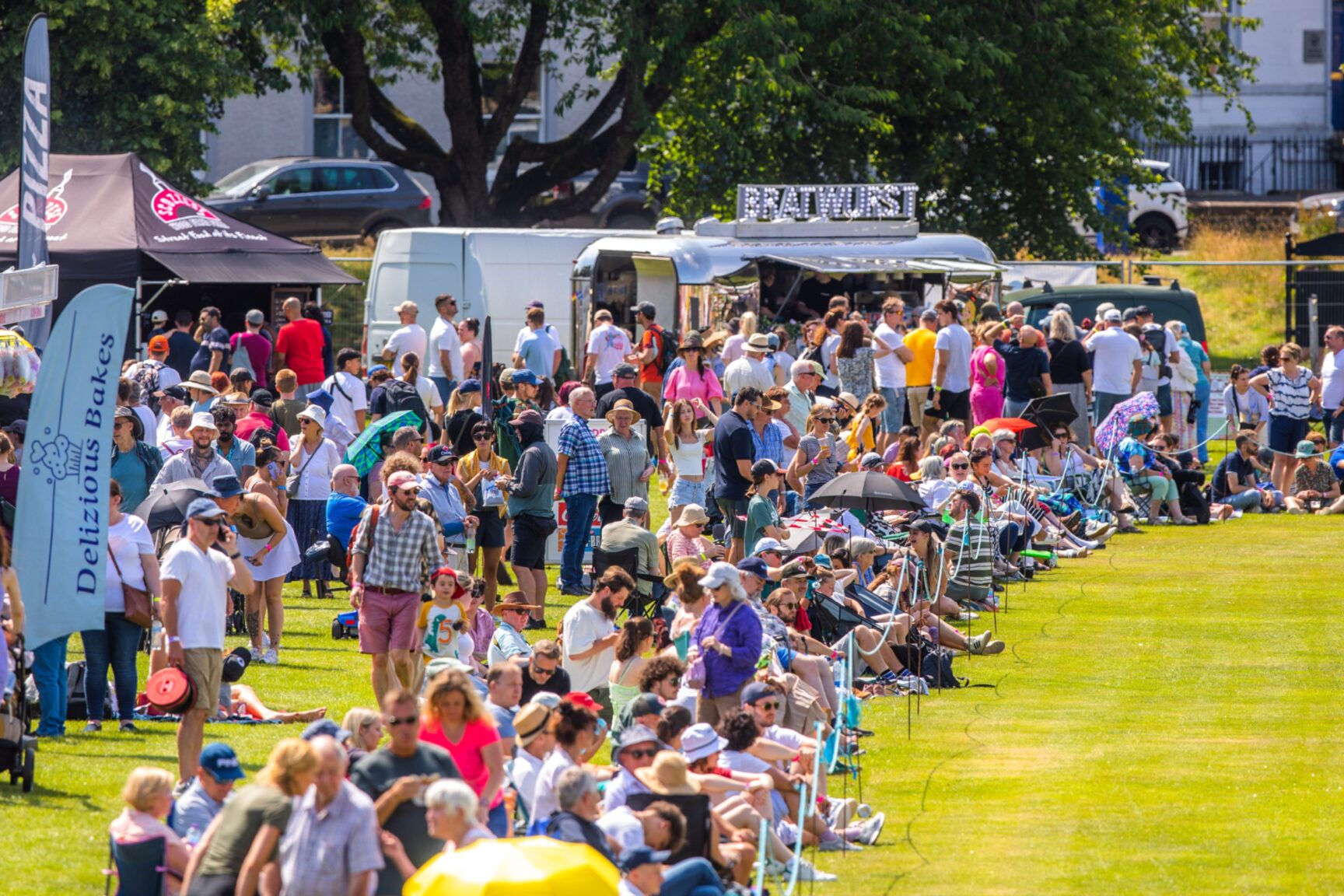 Perth Highland Games: Photos from North Inch spectacle