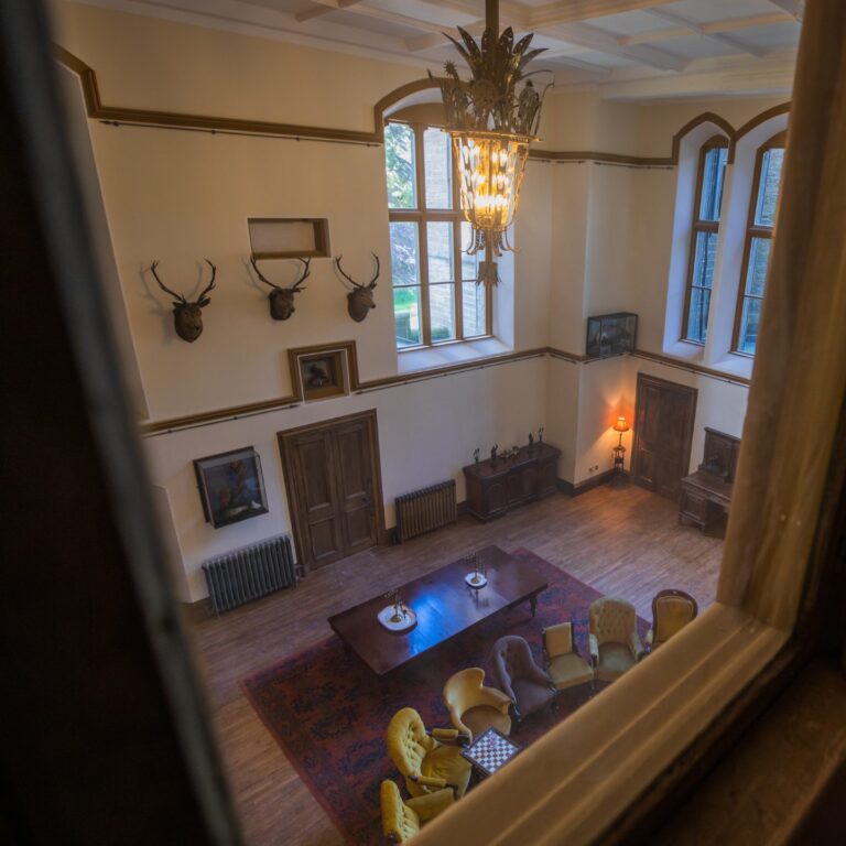 Balintore Castle holding open day to mark Great Hall completion