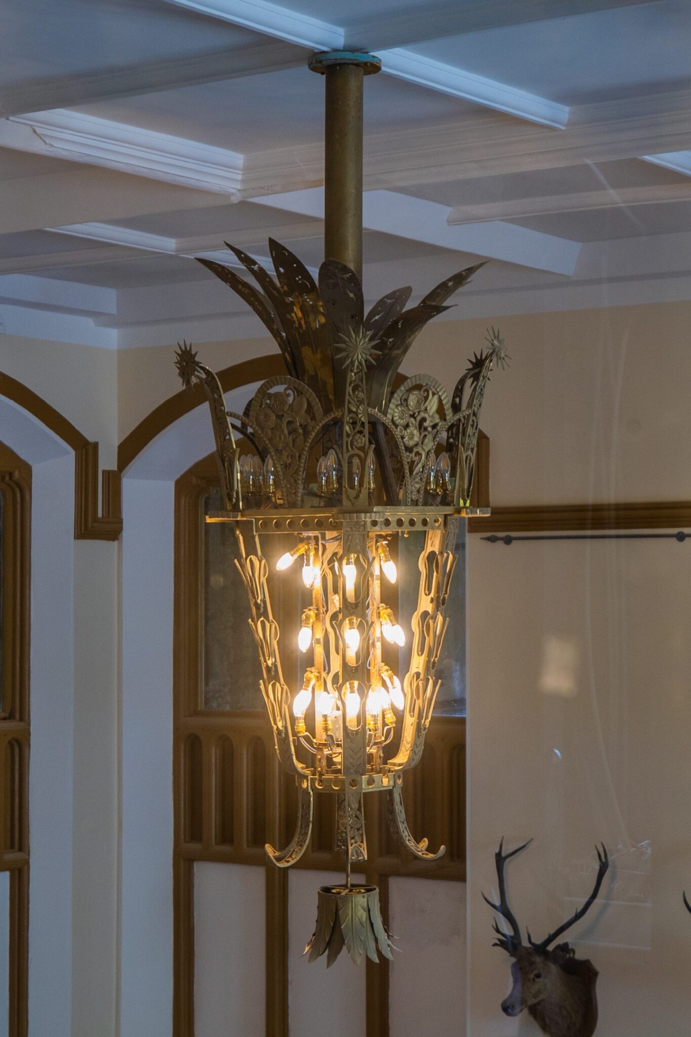 Balintore Castle holding open day to mark Great Hall completion