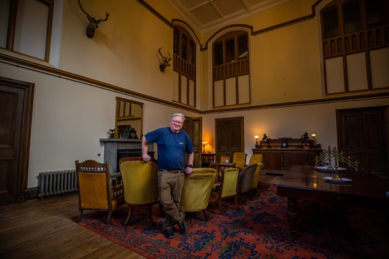 Balintore Castle holding open day to mark Great Hall completion