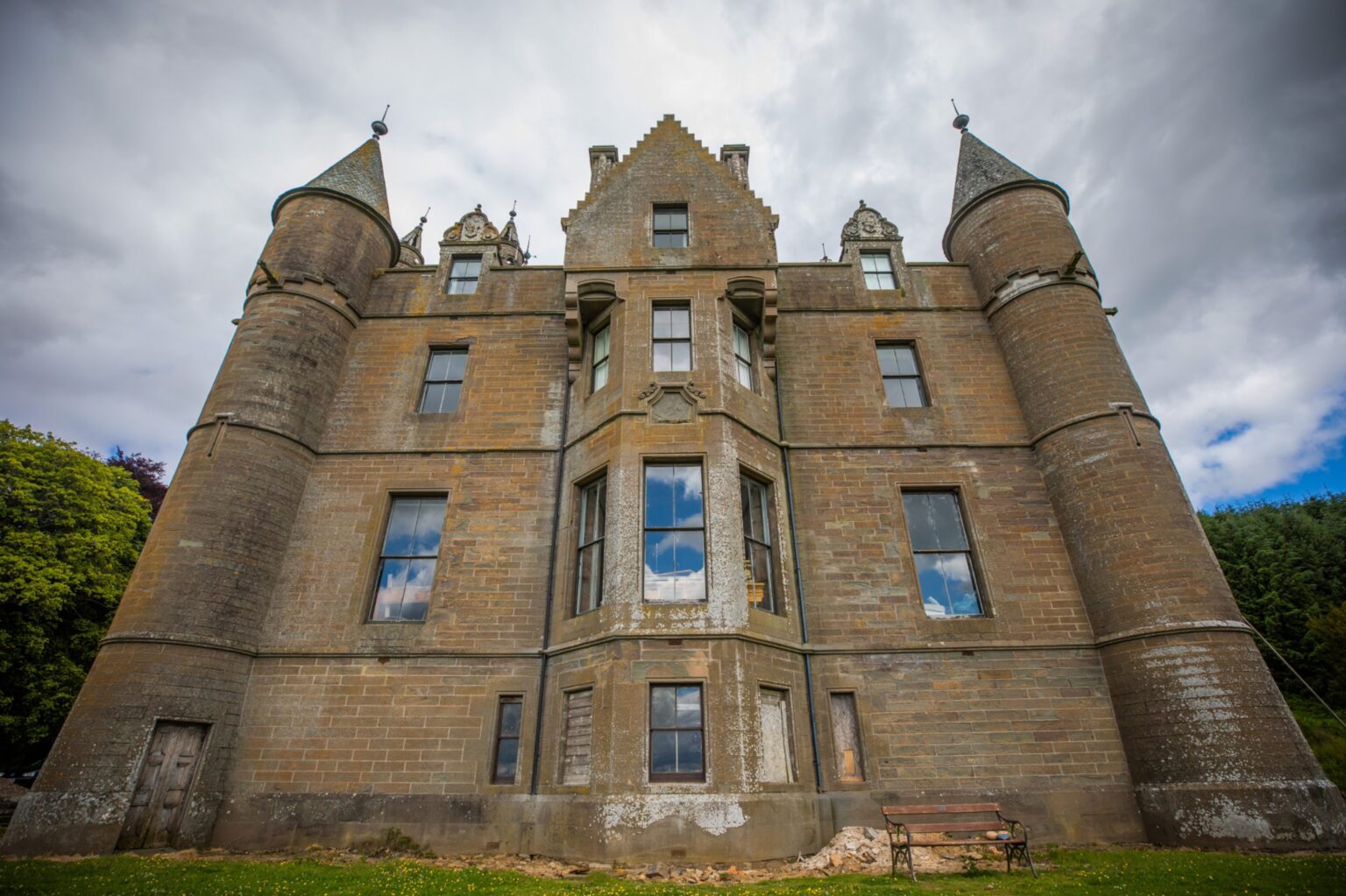 Balintore Castle holding open day to mark Great Hall completion