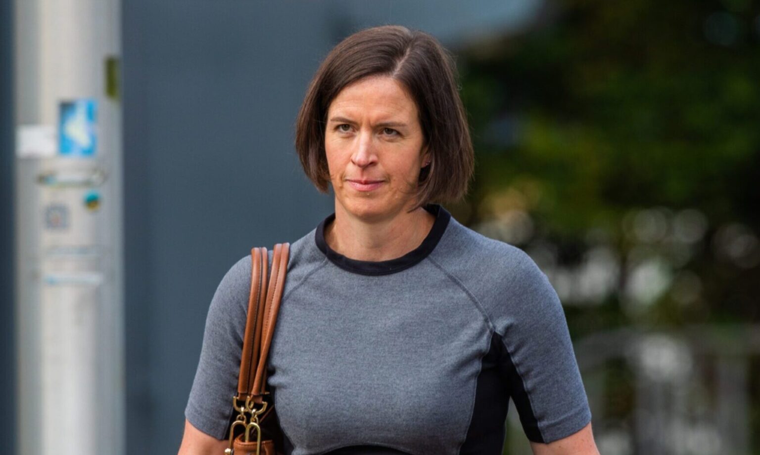 How NHS Fife reacted as Sandie Peggie row went public