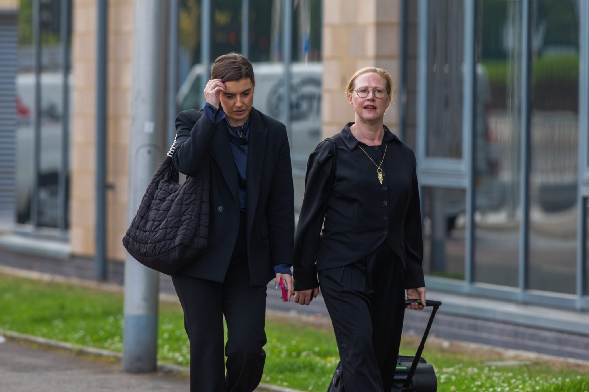 Sandie Peggie tribunal thrown into chaos with argument for delay