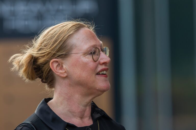 NHS Fife 'punished' Sandie Peggie to protect Dr Beth Upton