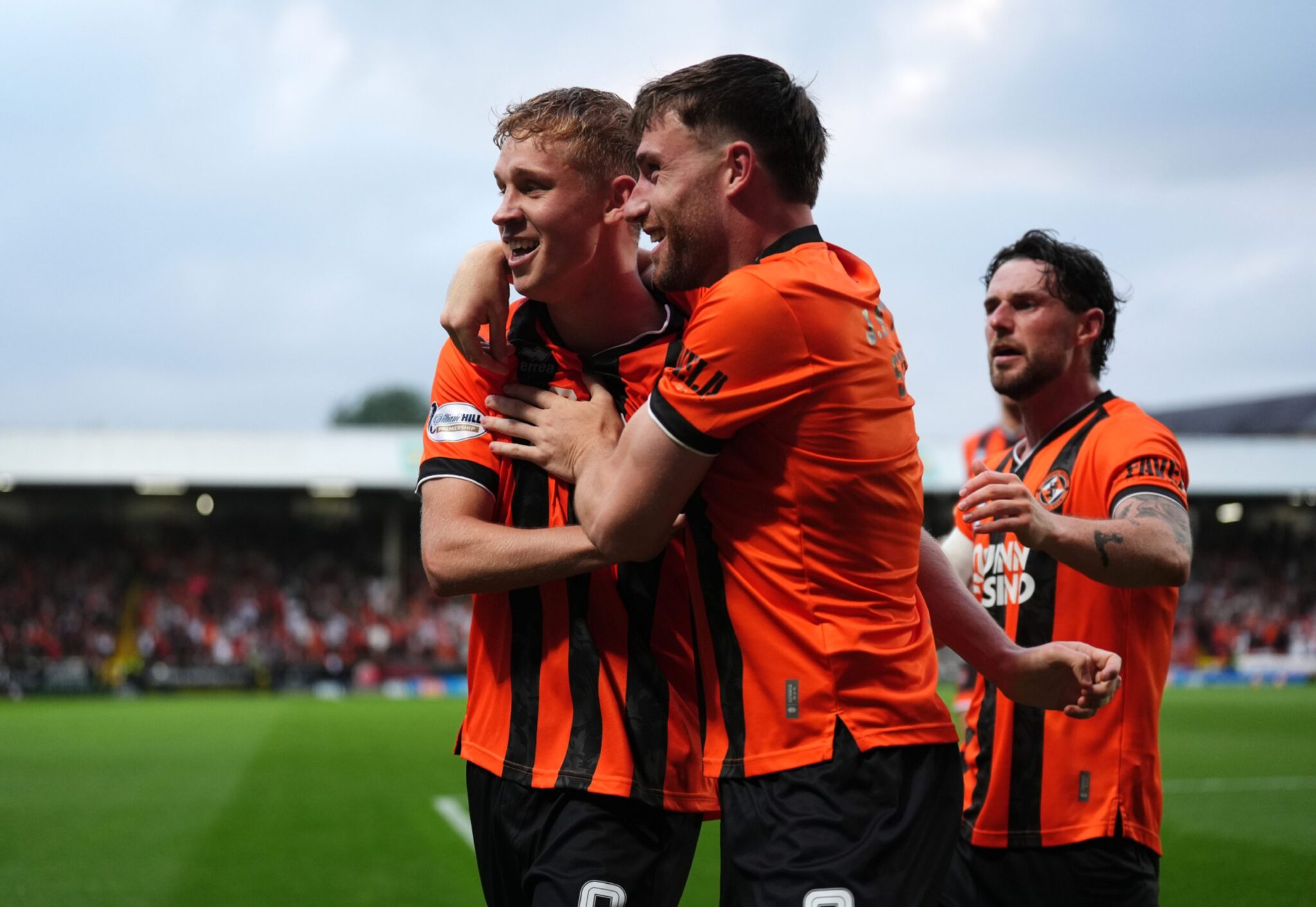 Zac Sapsford: Dundee United star's Australia omission questioned