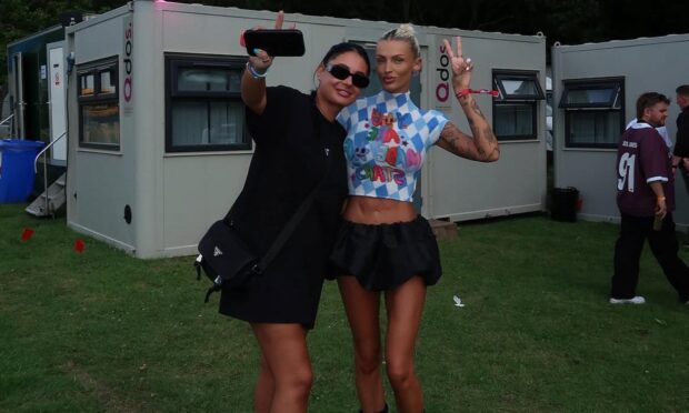 Sacha Taylor talks doof in the Park and Armin van Buuren collab