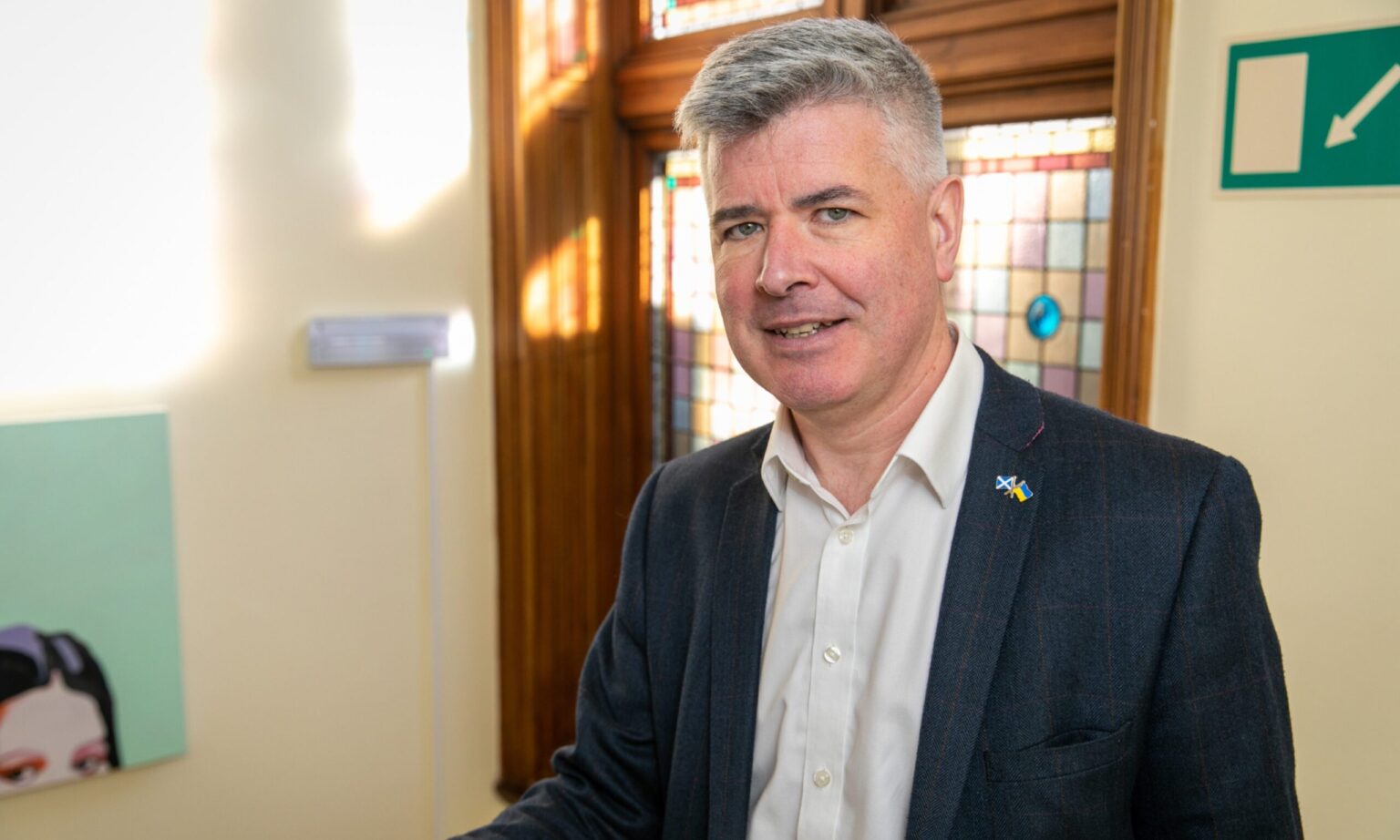 Ex-Perth and Kinross Council director termination fee revealed