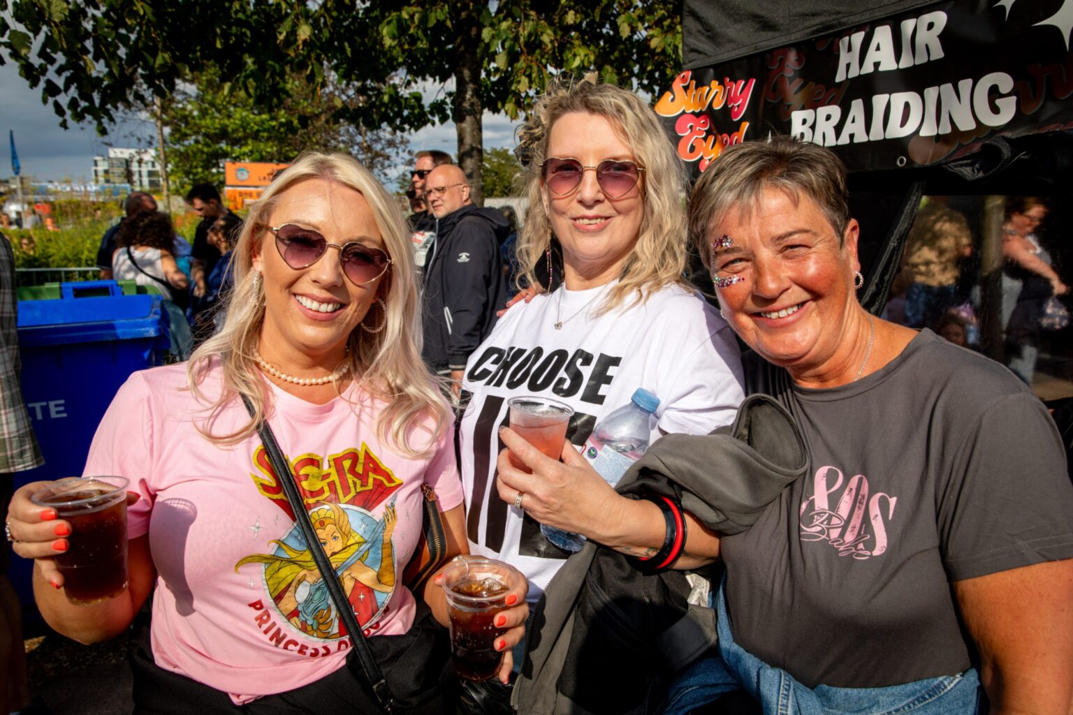Best pictures as The Human League headline Dundee's 80s calling