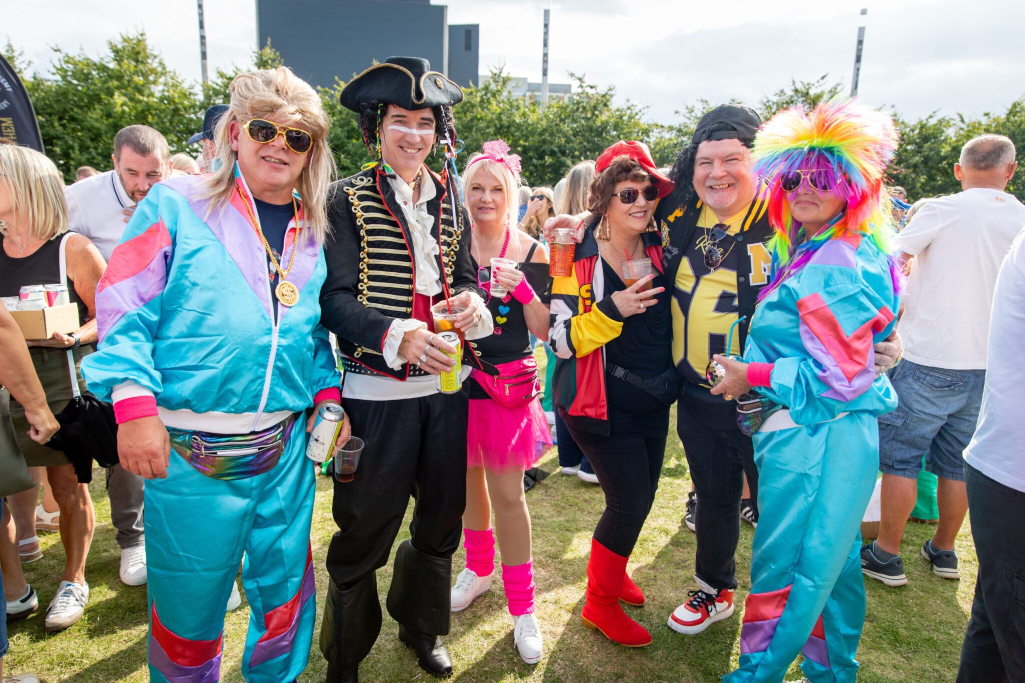 Best pictures as The Human League headline Dundee's 80s calling