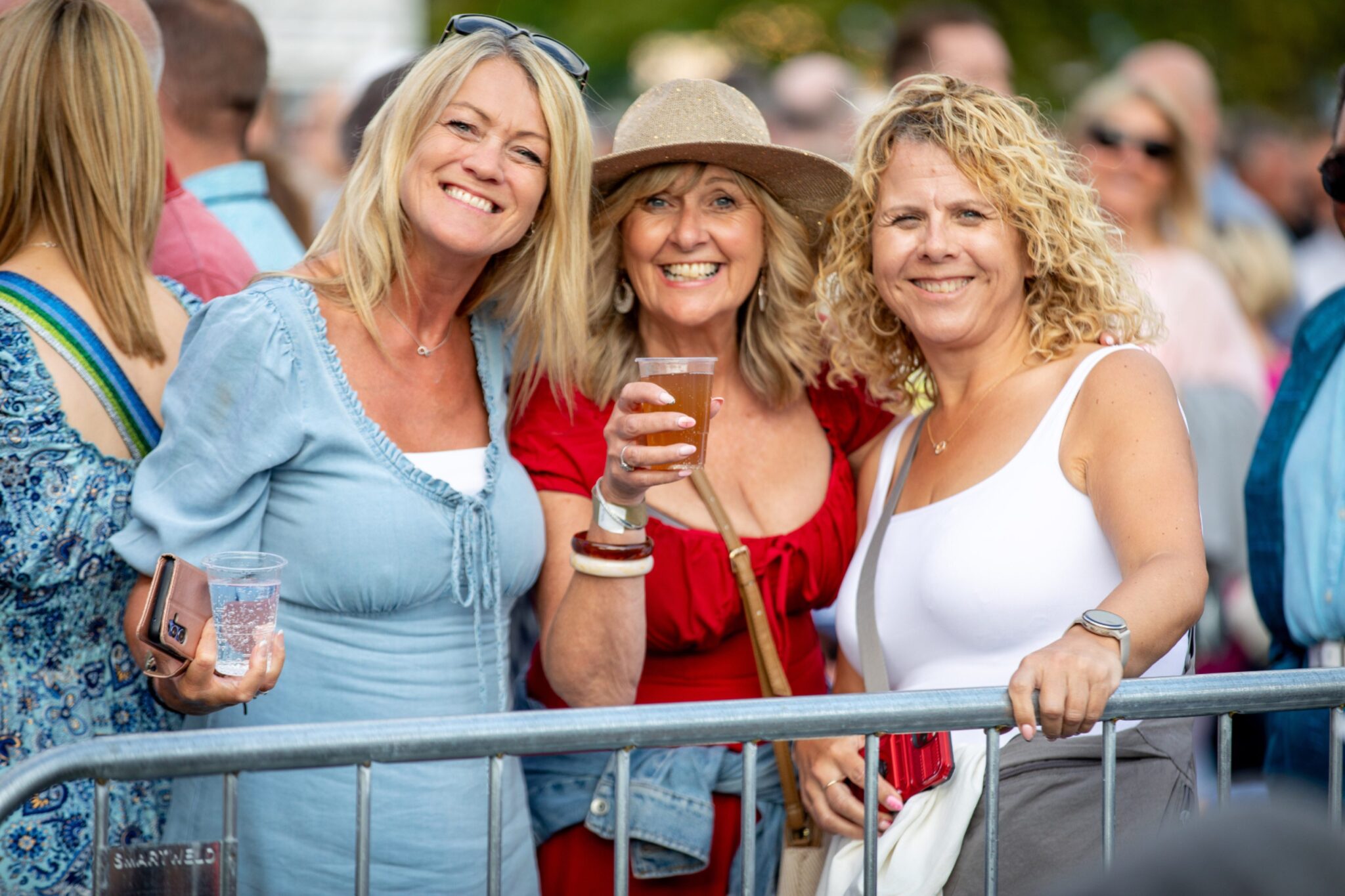 Best pictures as The Human League headline Dundee's 80s calling