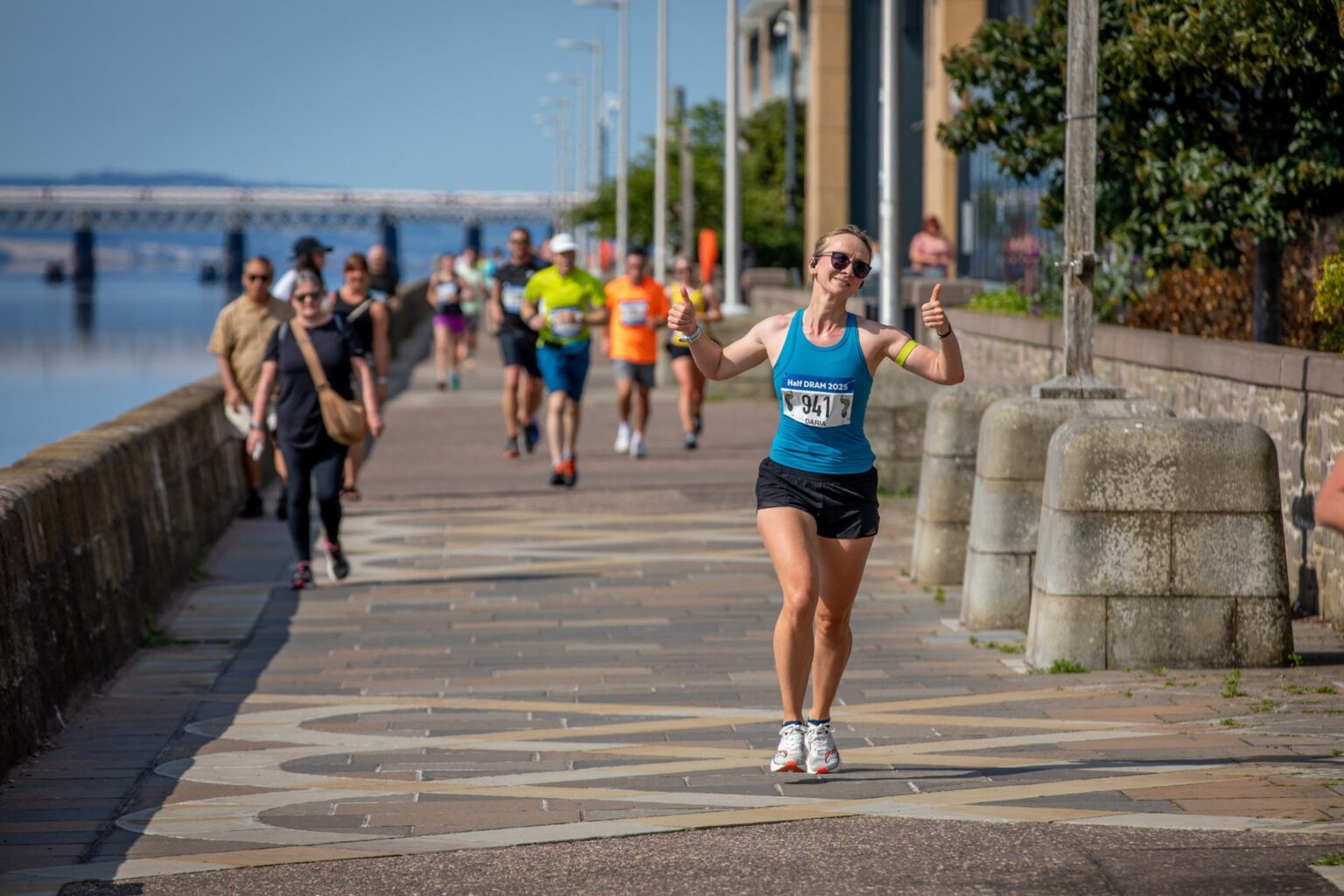Best pictures as Dundee Half Marathon takes place