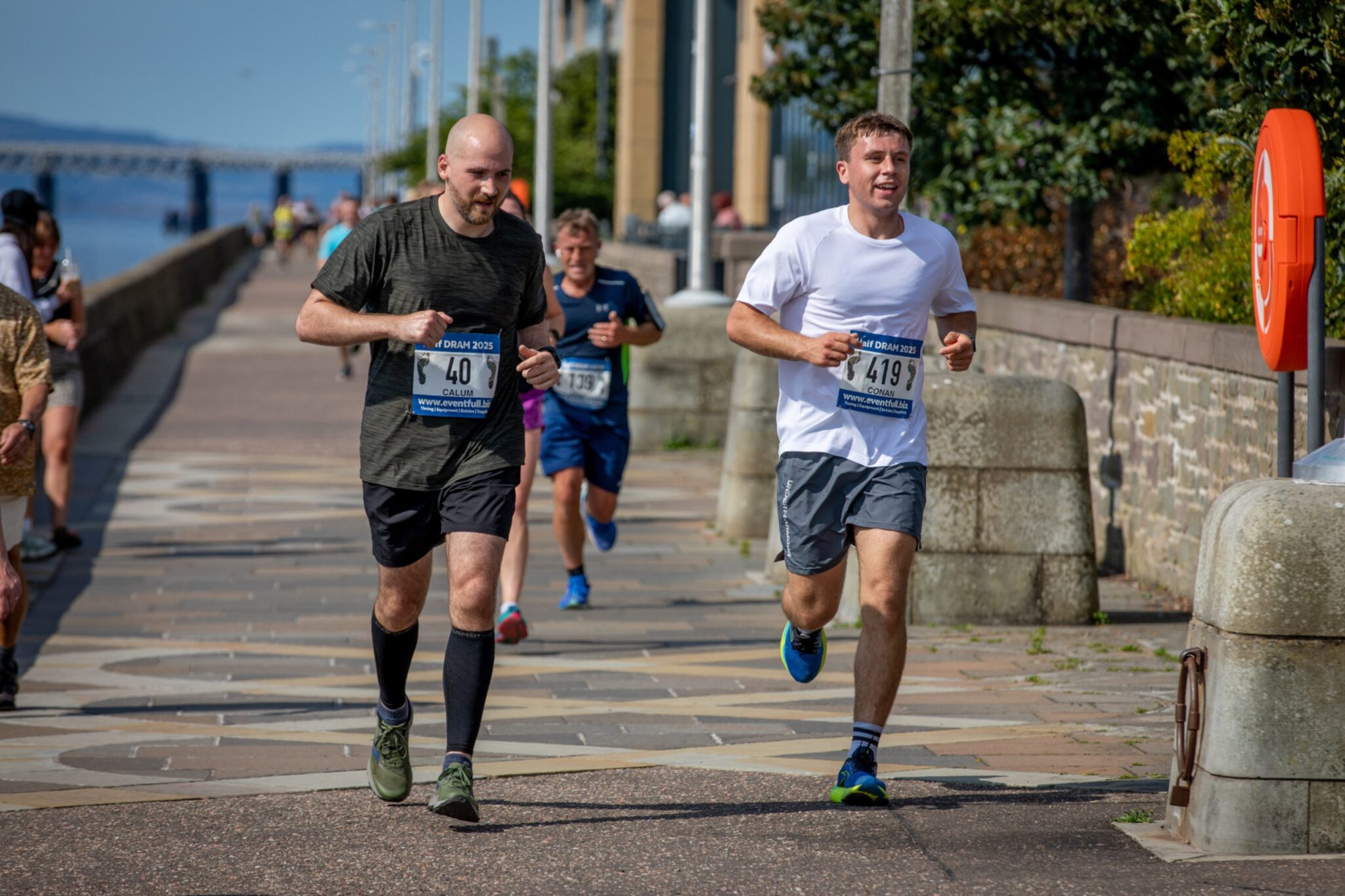 Best pictures as Dundee Half Marathon takes place
