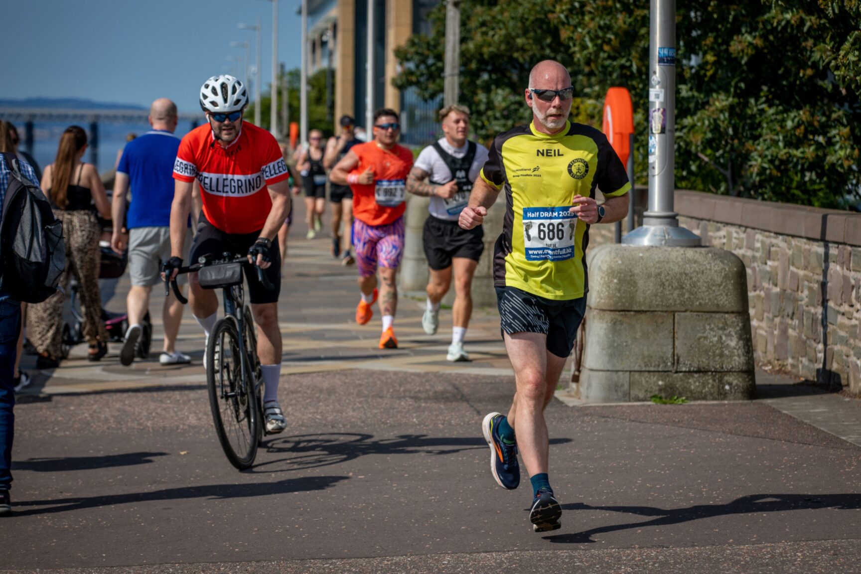 Best pictures as Dundee Half Marathon takes place