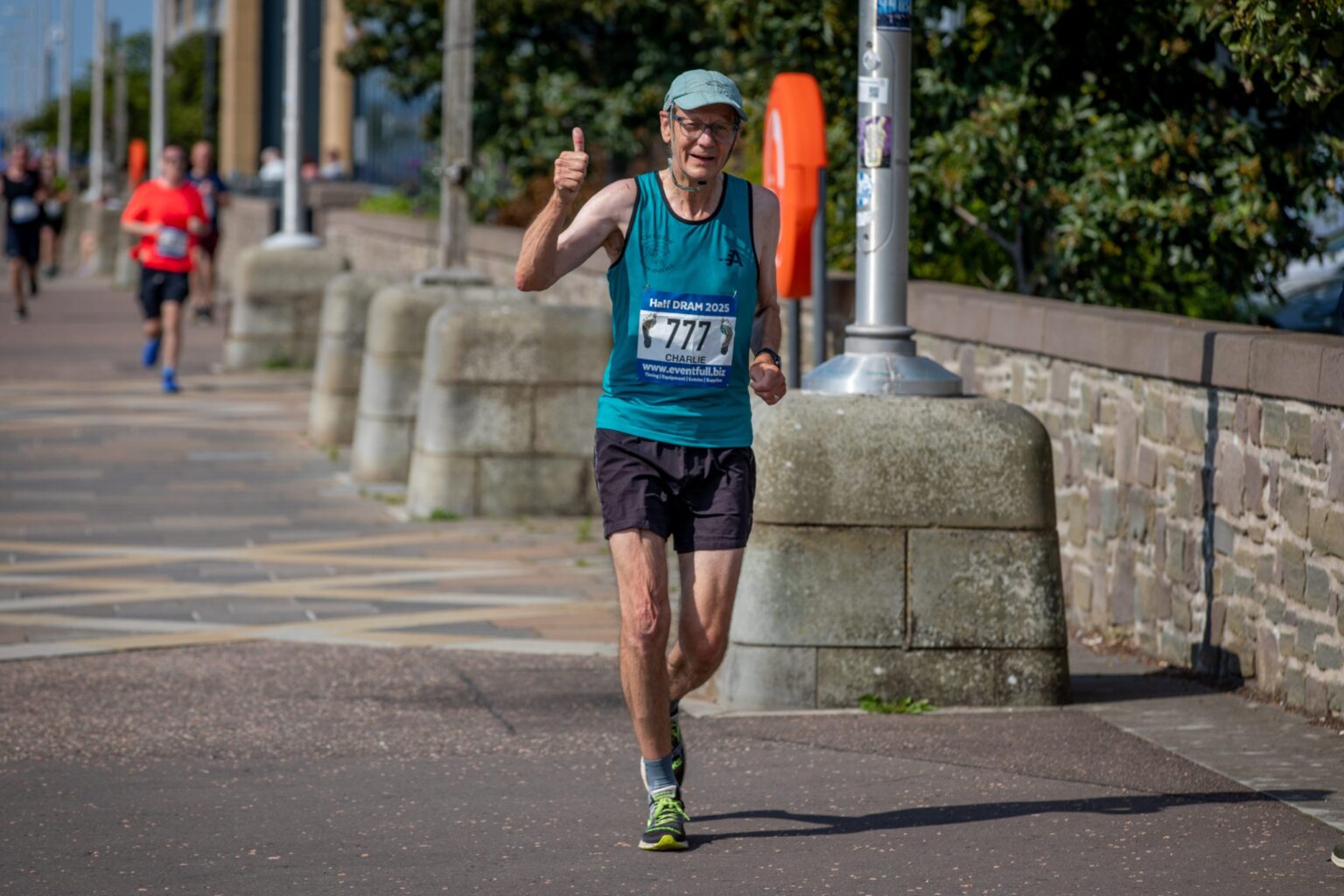 Best pictures as Dundee Half Marathon takes place