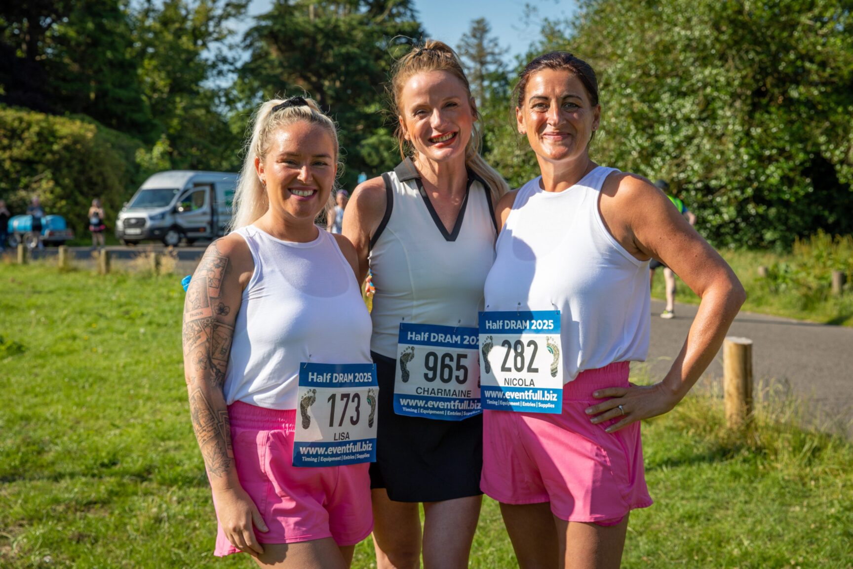 Best pictures as Dundee Half Marathon takes place