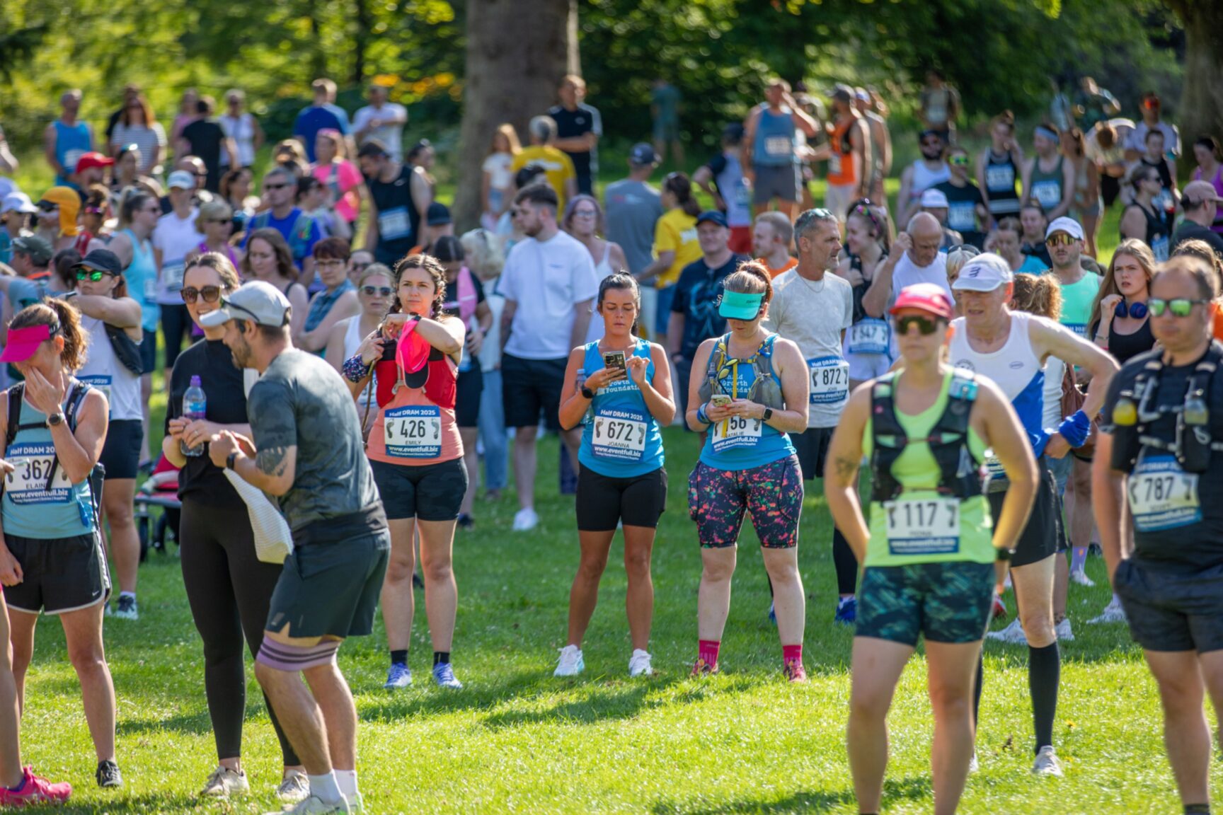 Dundee half marathon error sees race cut one mile short
