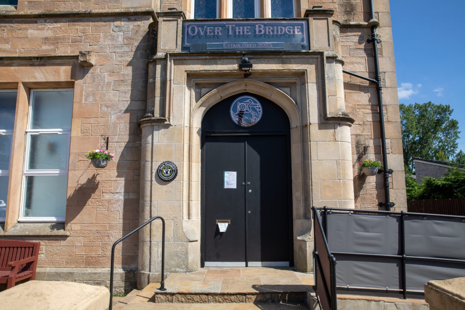 Over the Bridge: First look inside new Bridge of Allan pub