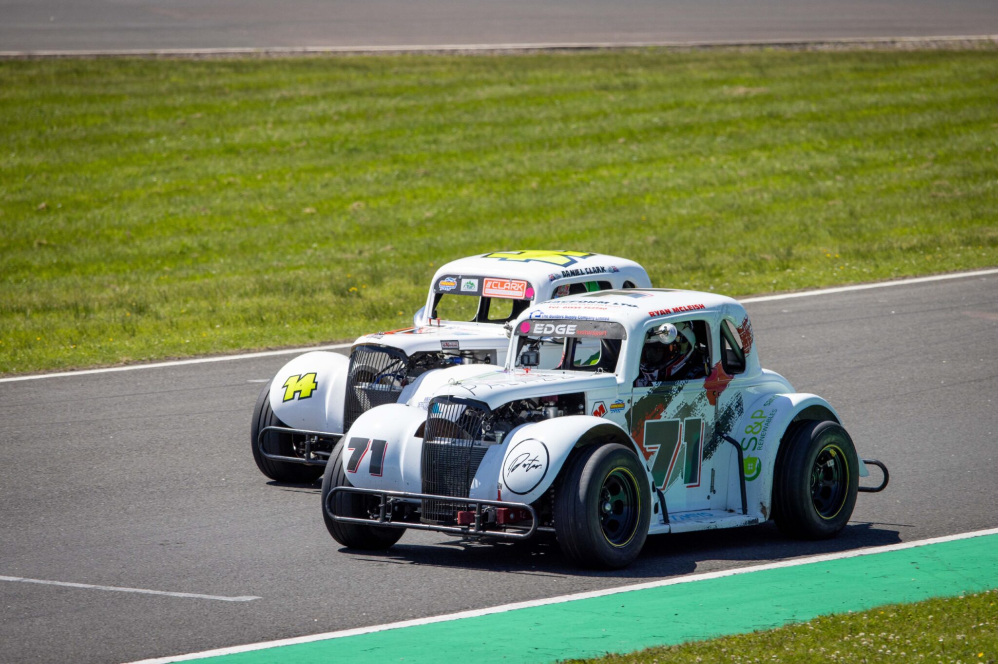 Gallery: Scottish Car Racing Championships at Knockhill