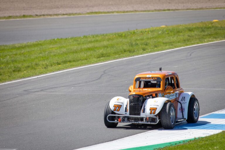 Gallery: Scottish Car Racing Championships at Knockhill