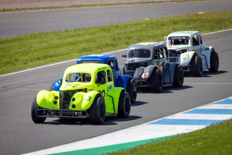 Gallery: Scottish Car Racing Championships at Knockhill