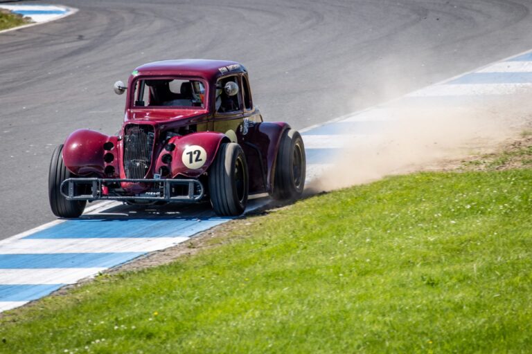 Gallery: Scottish Car Racing Championships at Knockhill