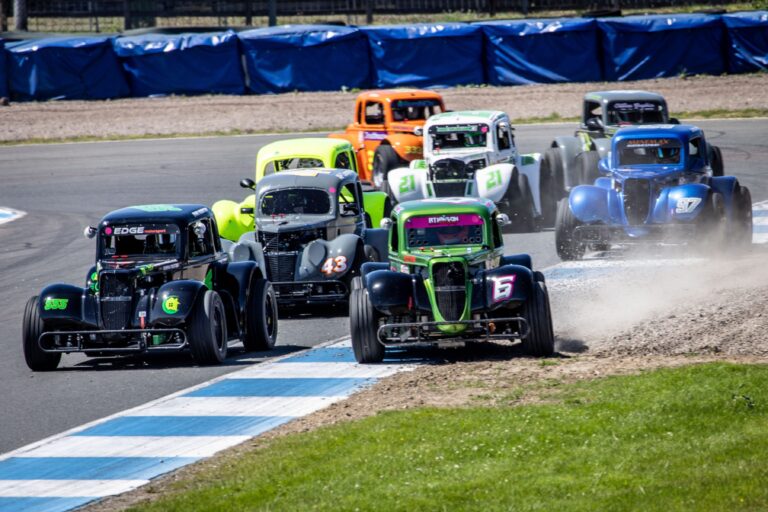 Gallery: Scottish Car Racing Championships at Knockhill