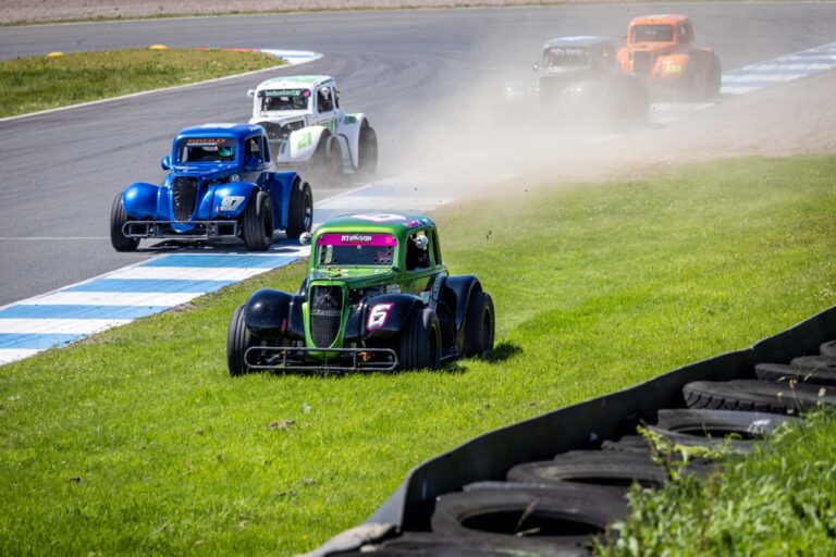 Gallery: Scottish Car Racing Championships at Knockhill