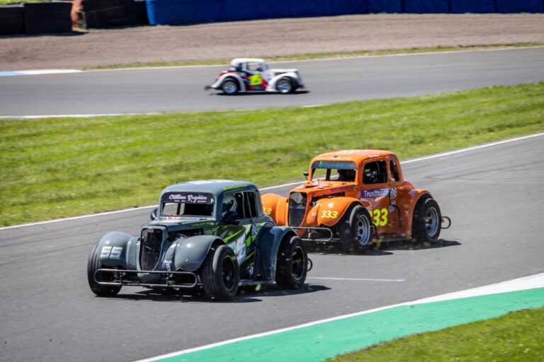 Gallery: Scottish Car Racing Championships at Knockhill