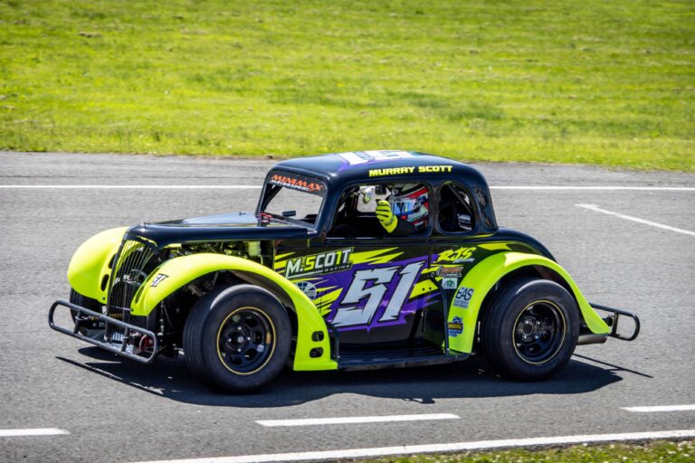 Gallery: Scottish Car Racing Championships at Knockhill