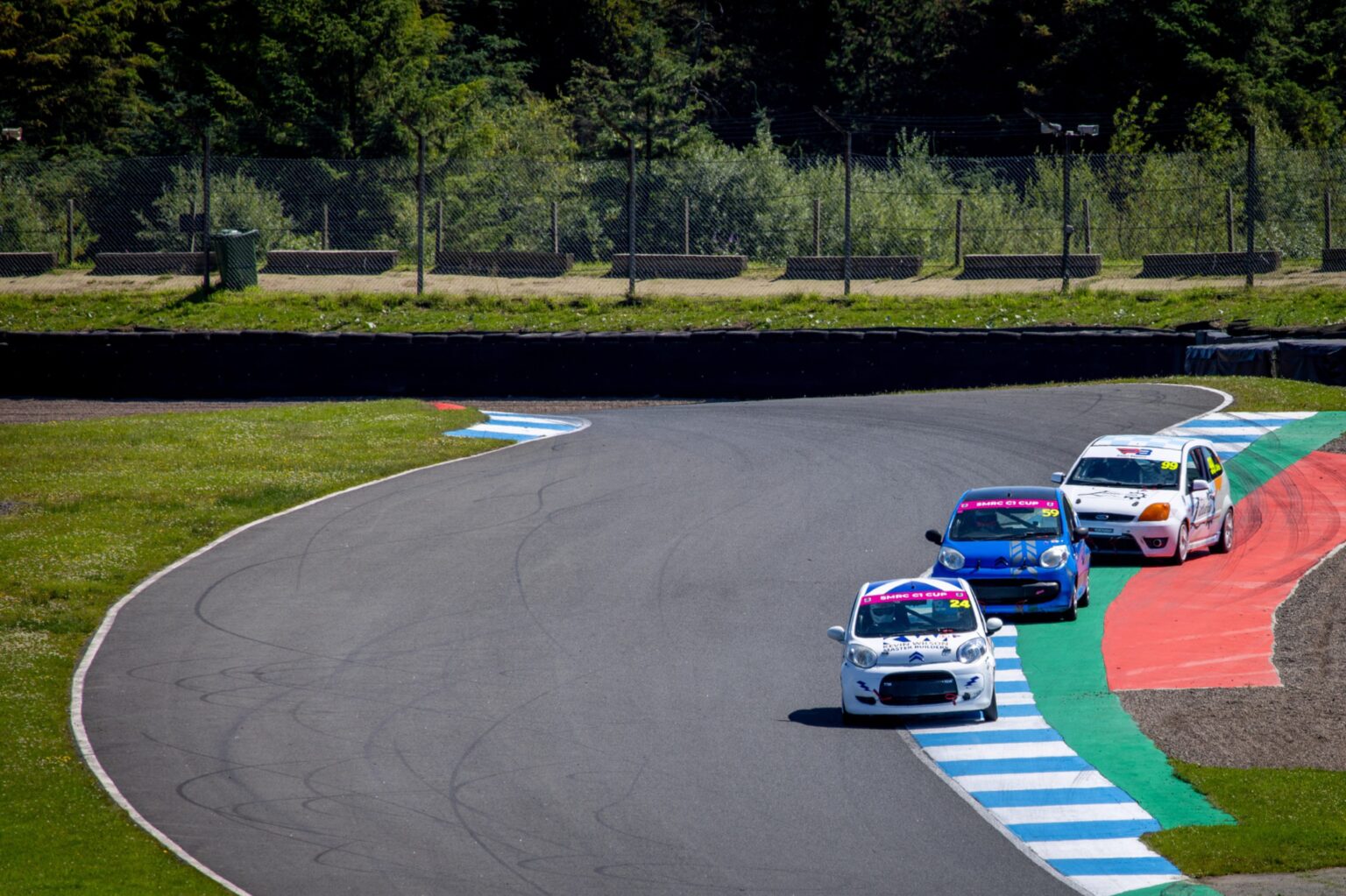 Gallery: Scottish Car Racing Championships at Knockhill