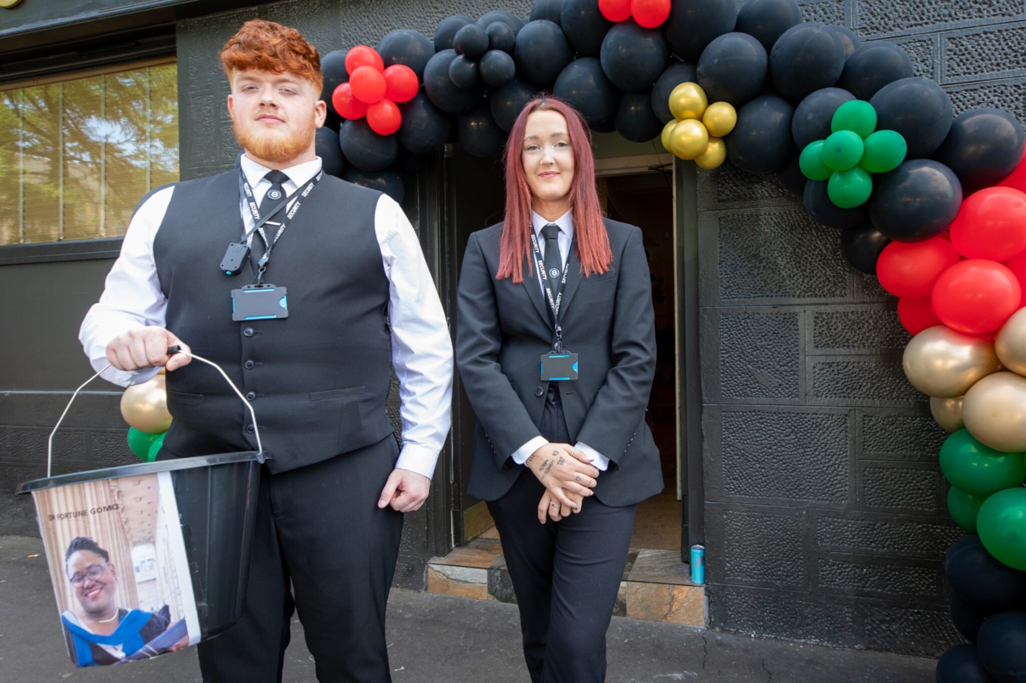 Dundee bar hosts fundraising event for Dr Fortune Gomo's family - The ...