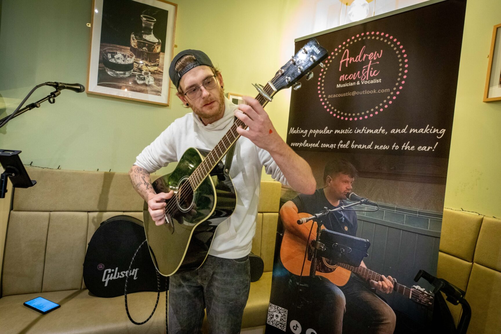 Dundee bar hosts fundraising event for Dr Fortune Gomo's family - The ...